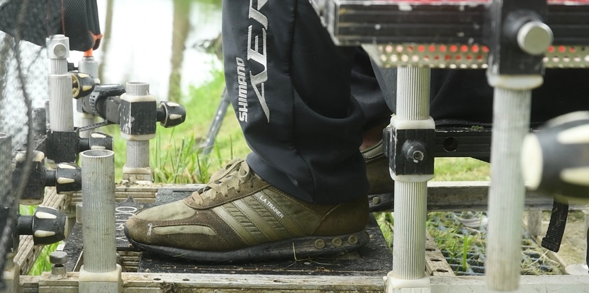 Nick Speed’s Pole Fishing Masterclass | Part 3 – Set your seatbox to ...