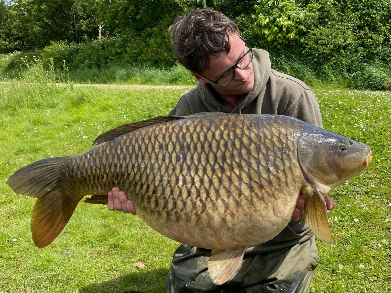Personal best carp is holiday highlight! | Angling Times