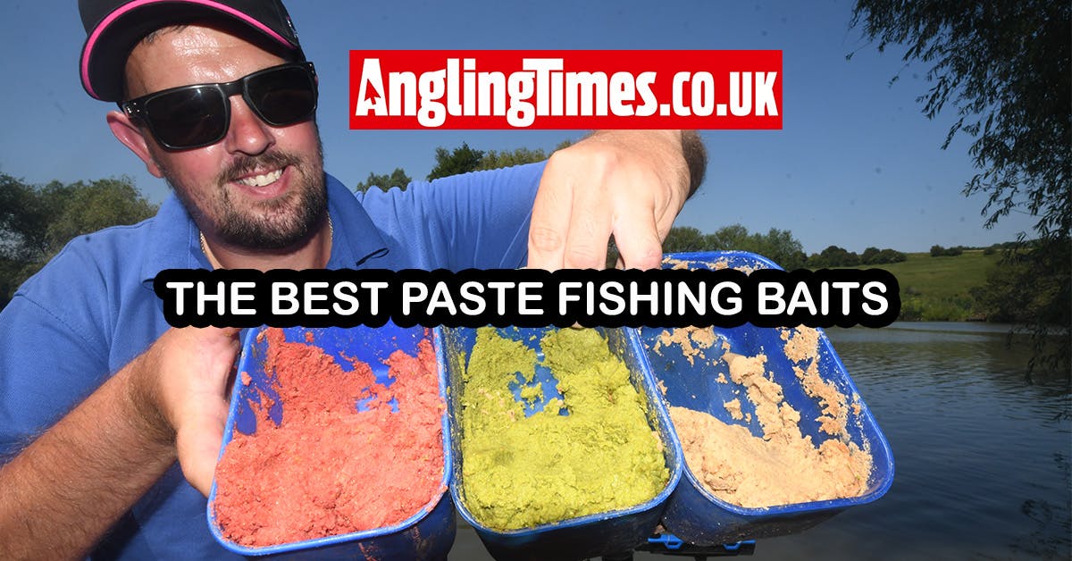 The best paste fishing baits | Angling Times
