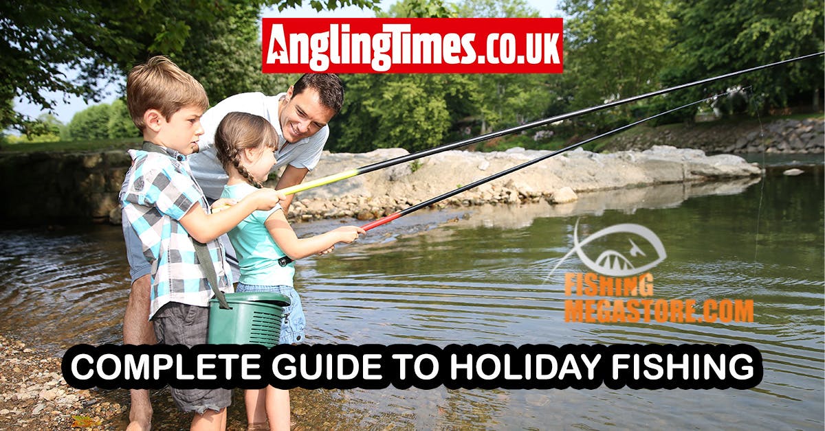 The complete guide to fishing on holiday | Angling Times