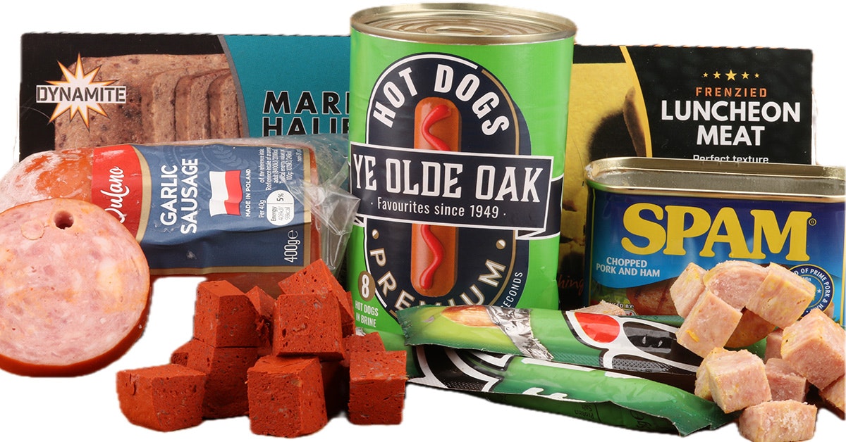 The best meat baits for fishing | Angling Times