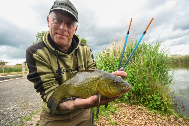 How to catch tench on the float | Angling Times