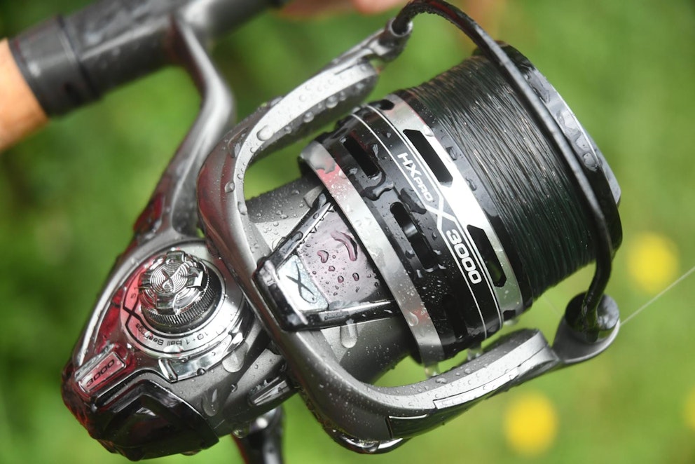 Tried & Tested | Matrix HX Pro Reels | Angling Times