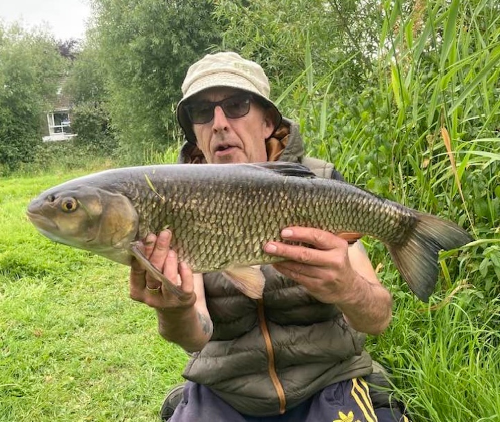 Massive chub from infamous Royalty Fishery | Angling Times