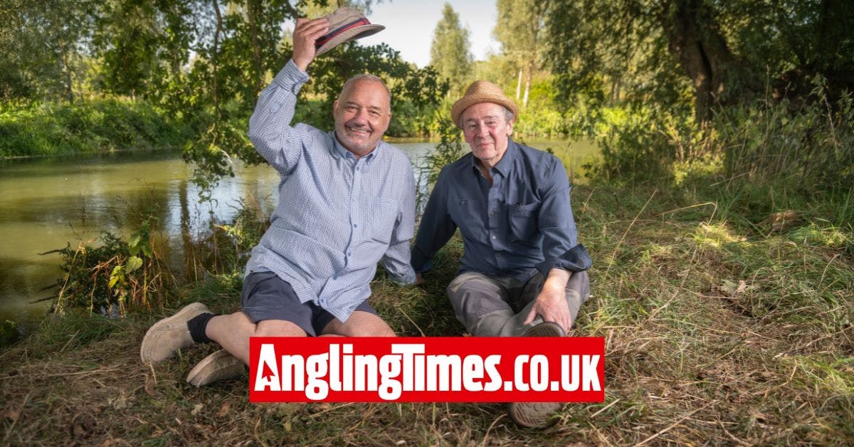 Fishing Tv Shows Uk 60 Photos - Moonagedaydream.film