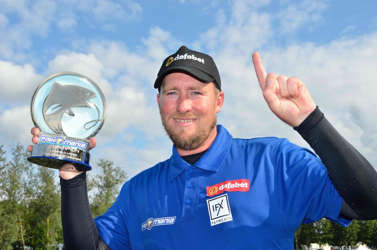 Angling and Fitness: A Winning Combination for Success