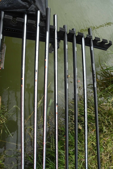 How to fish the overshotted pole rig | Kieran Marsden | Angling Times