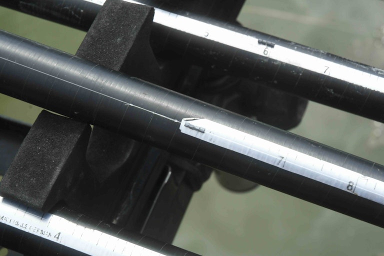 How to fish the overshotted pole rig | Kieran Marsden | Angling Times