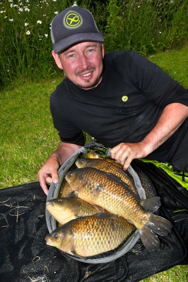 Your First Match: A Beginner's Guide to Match Fishing