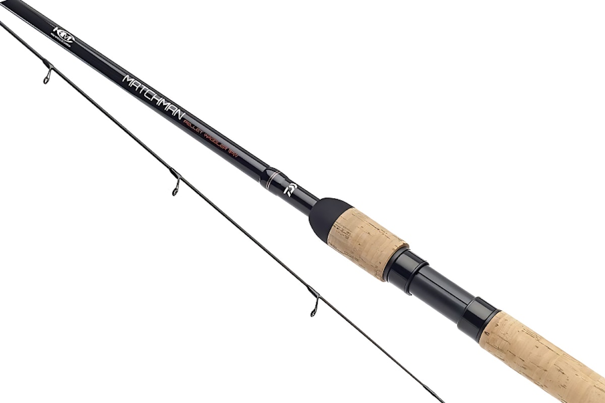 The 9 best pellet waggler rods for every budget