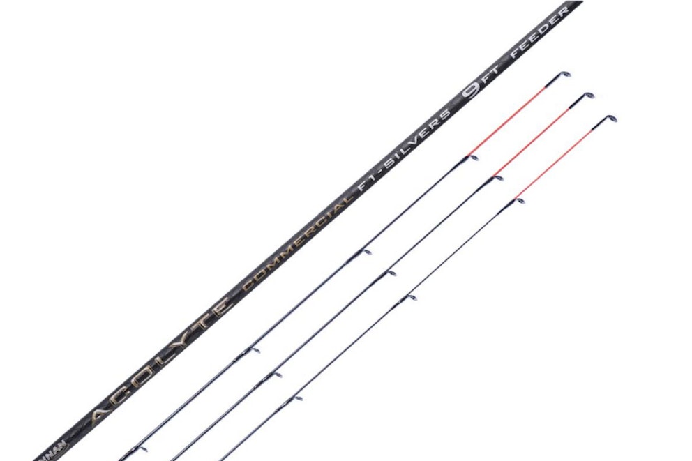 The best short feeder rods | Angling Times