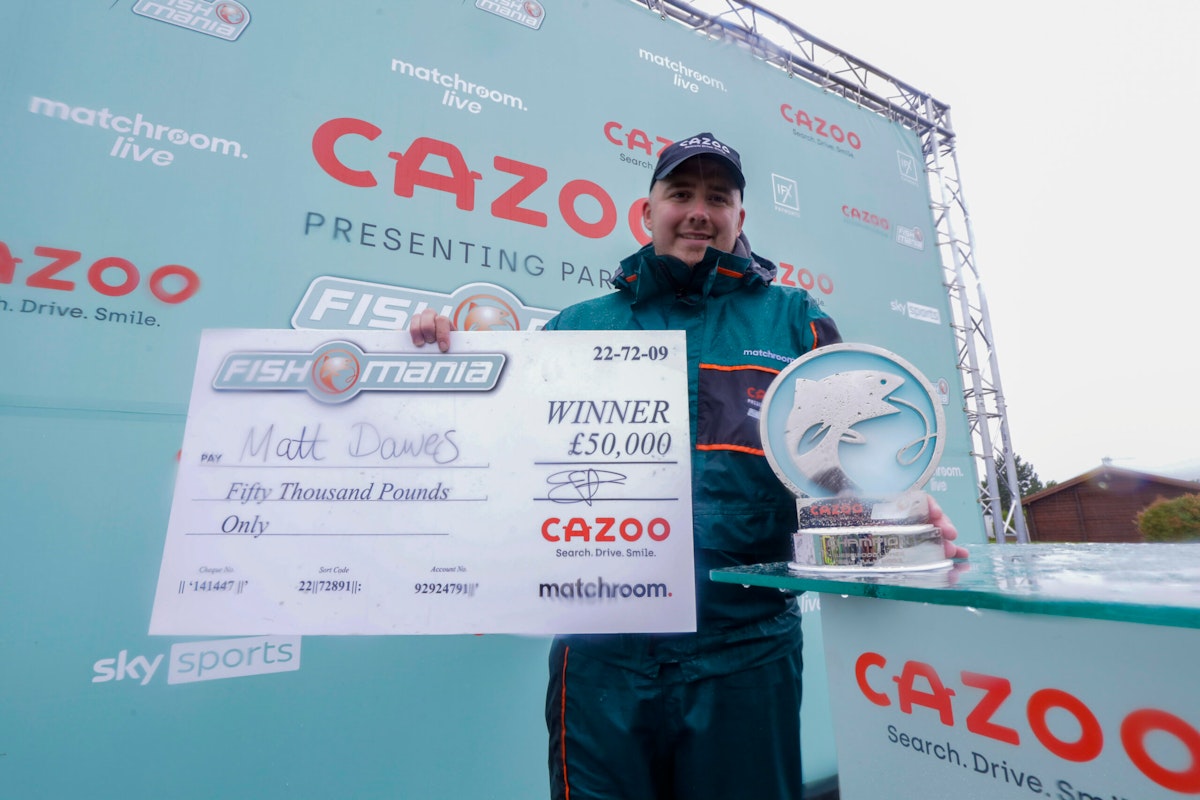The strongest Fish ‘O’ Mania final ever? | Angling Times