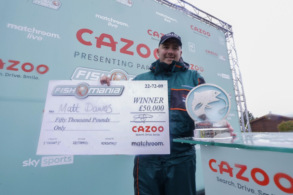 The strongest Fish ‘O’ Mania final ever? | Angling Times