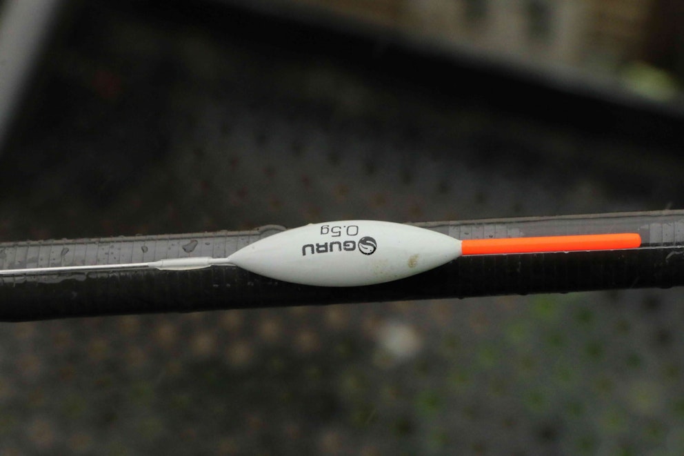 How to fish the short pole line | Steve Ringer | Angling Times