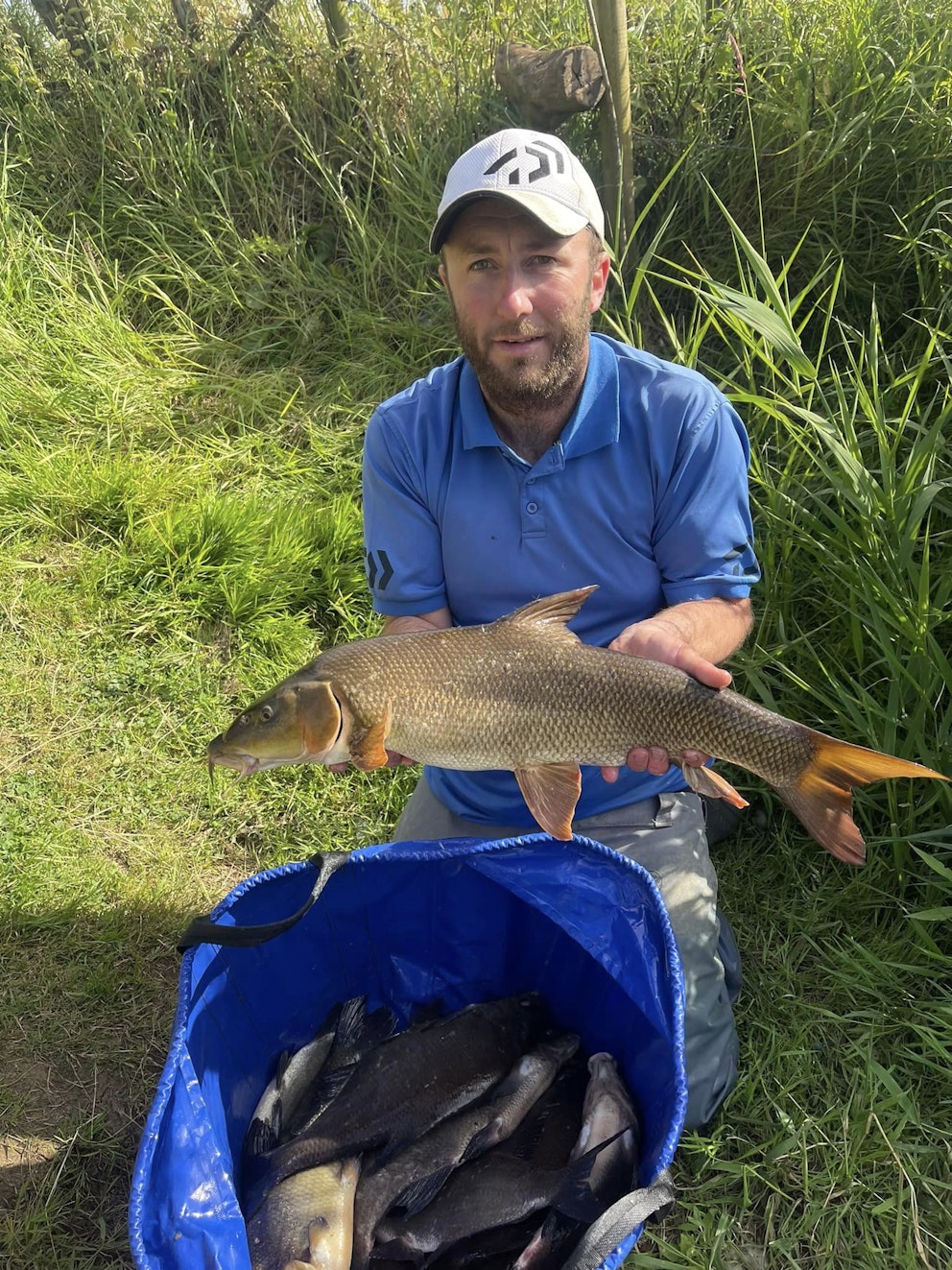 River Trent match record smashed | Angling Times
