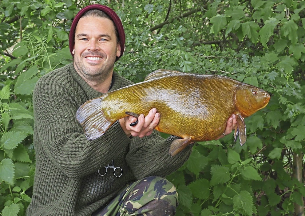 Now is the best time to catch a big tench | Angling Times