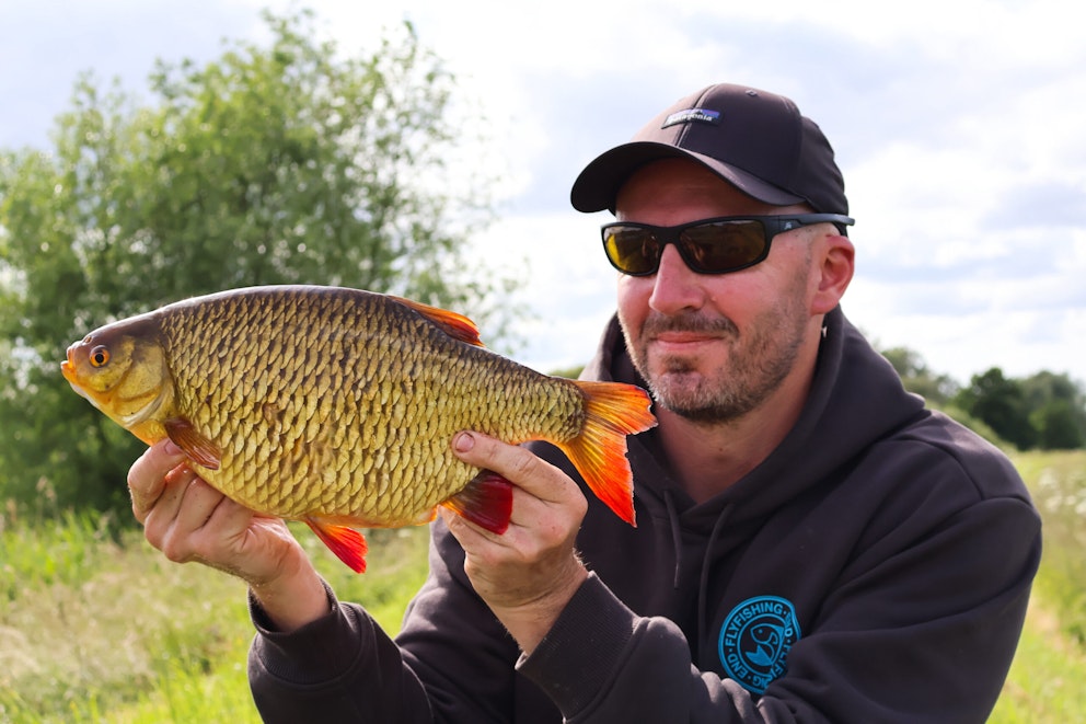 22 rudd over 2lb caught in historic session | Angling Times