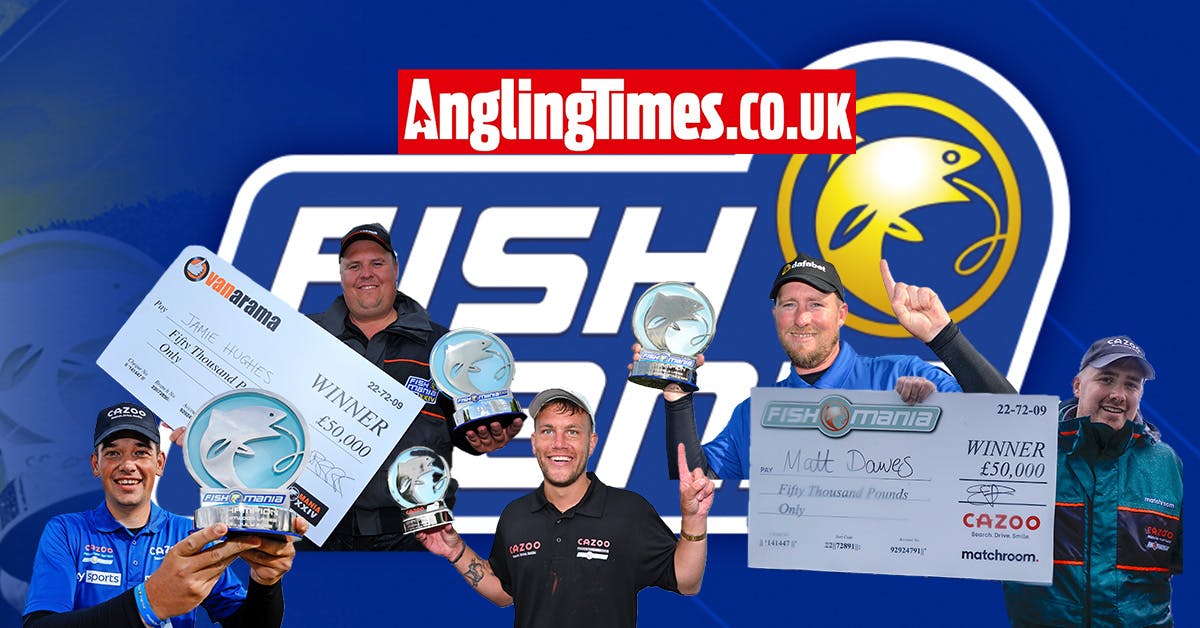 The strongest Fish ‘O’ Mania final ever? | Angling Times