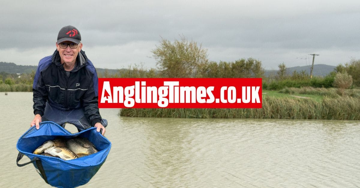 Colossal 700lb-plus haul wins commercial fishery match | Angling Times