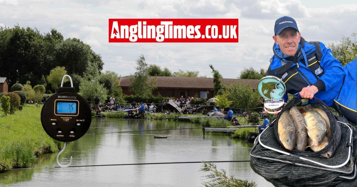 Scales controversy hits the Fish ‘O’ Mania final | Angling Times