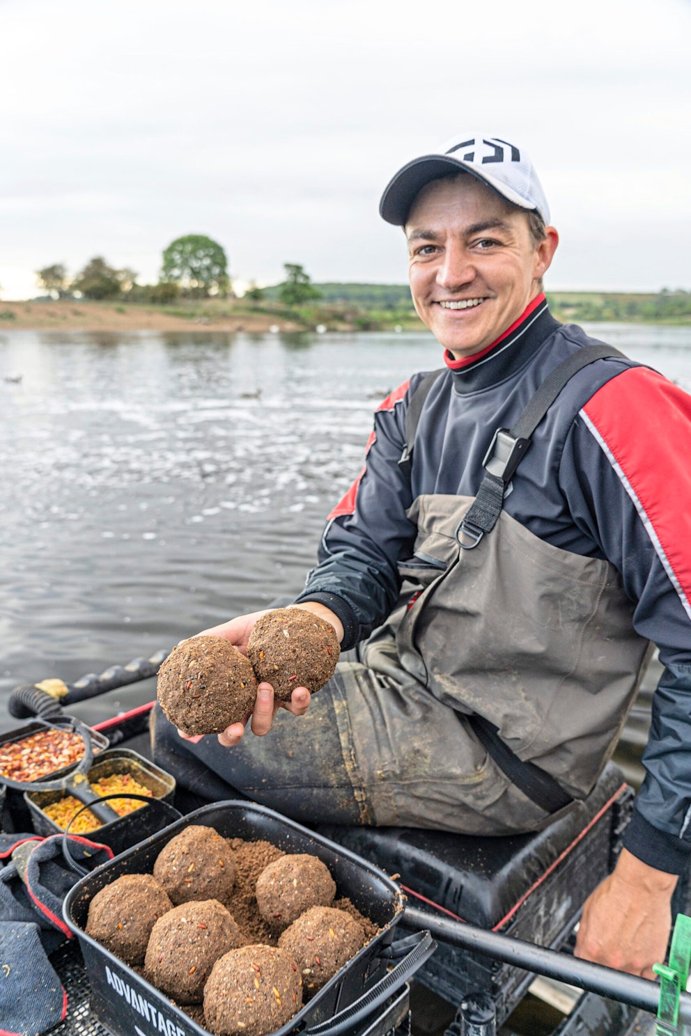 Pole fishing on a river: Expert tips from Cameron Hughes
