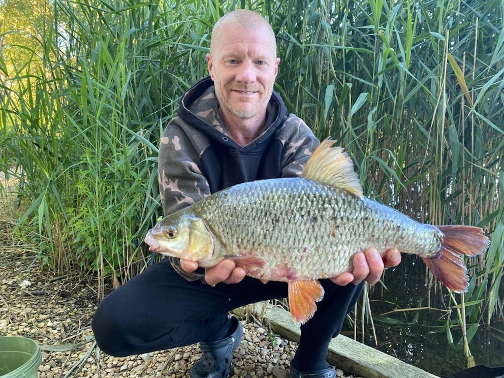 The British Record roach has been banked again | Angling Times