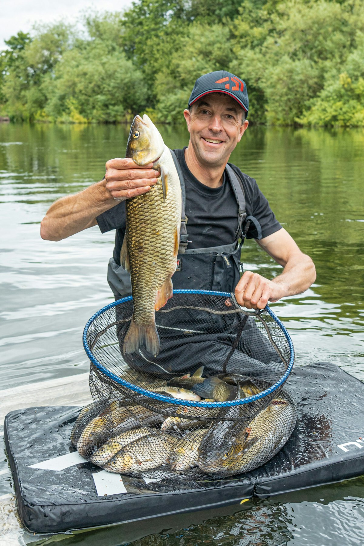 How to improve your river fishing | rigs and tactics guide | Angling Times