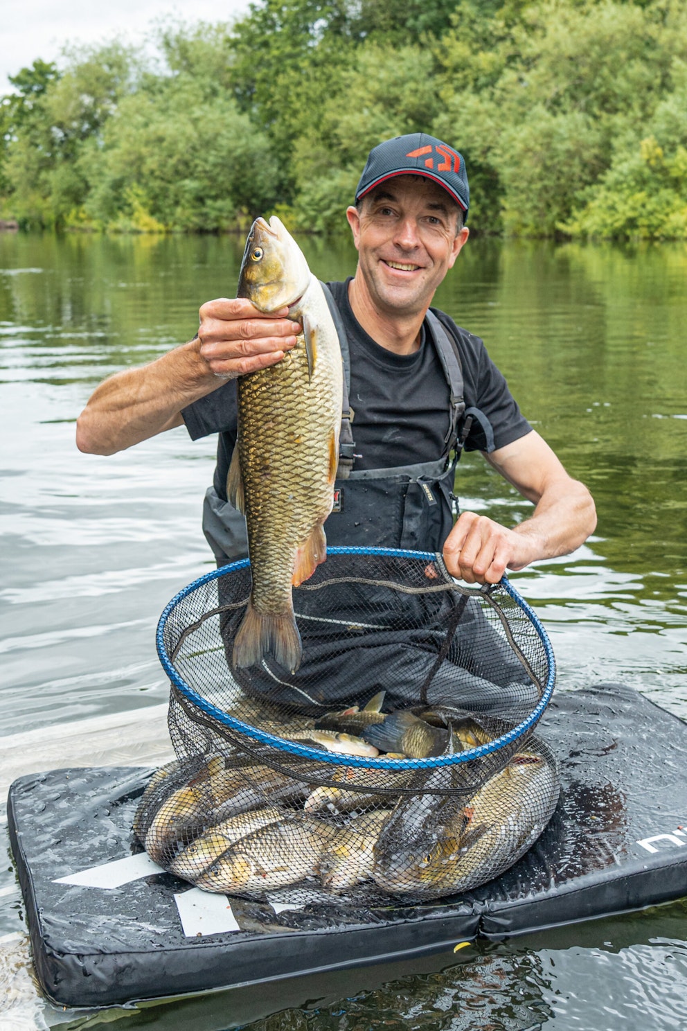 How to improve your river fishing | rigs and tactics guide | Angling Times