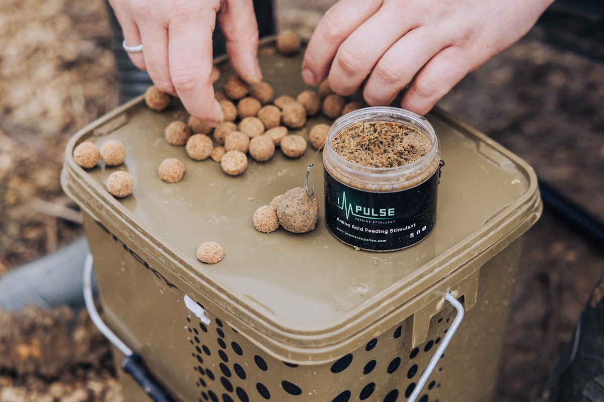 Boost your catch rate with BioSource Baits Impulse | Angling Times