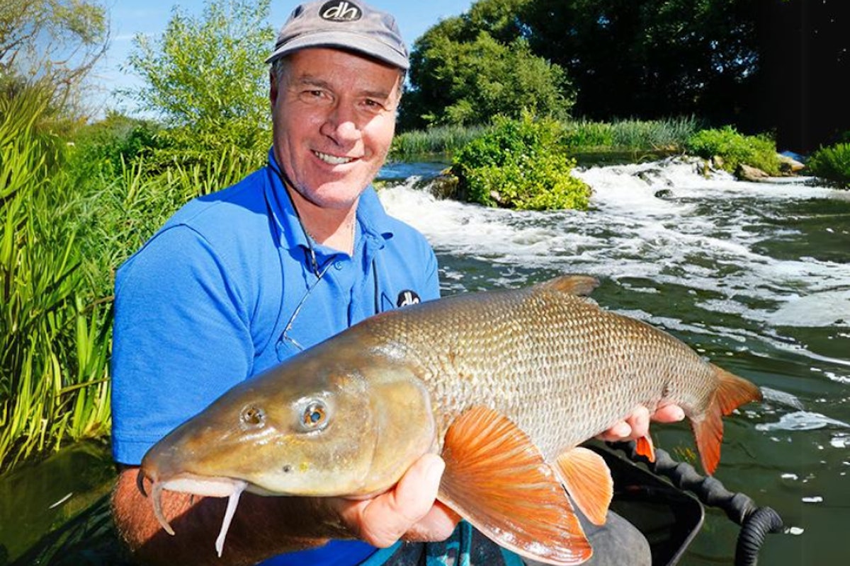 How to catch barbel on a pole | Angling Times