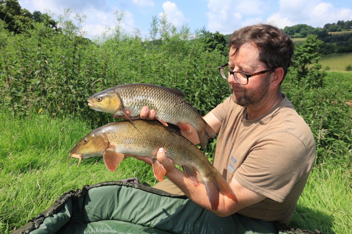 How to use the Method feeder on rivers | Angling Times