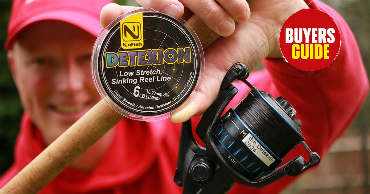 The best lines for feeder fishing | Angling Times