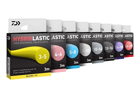 The best pole elastics | Angling Times