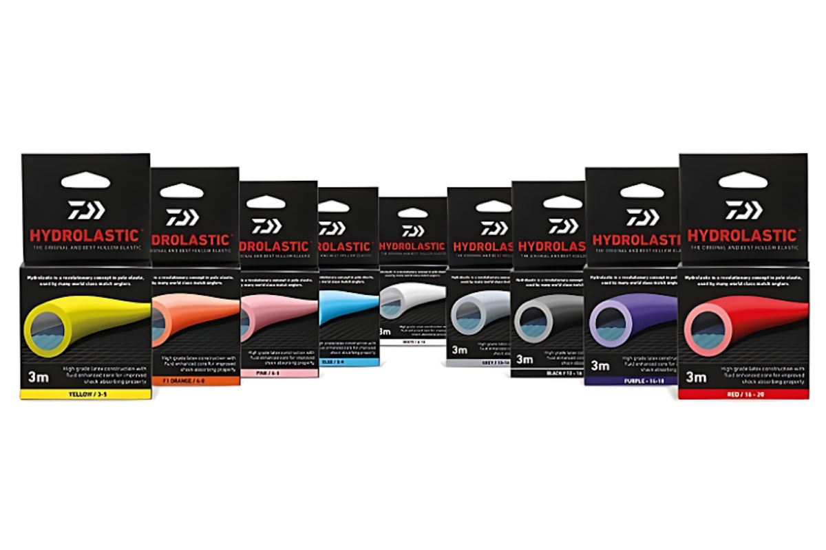 The best pole elastics | Angling Times