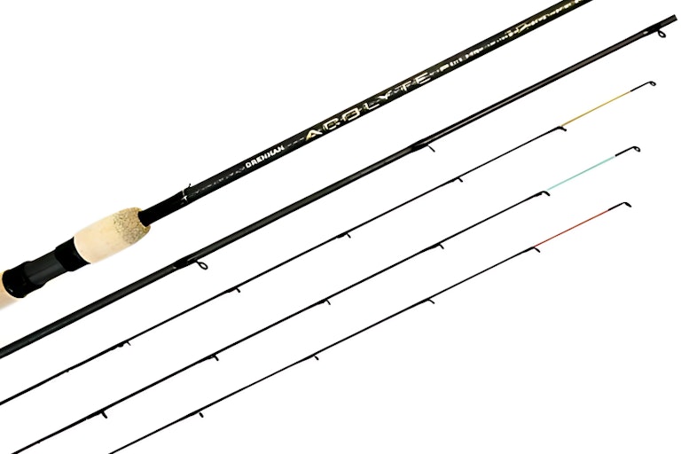 The best medium feeder rods | Angling Times