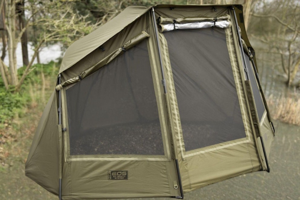 Shelter from the Storm: Top Picks for the Best Fishing Umbrellas