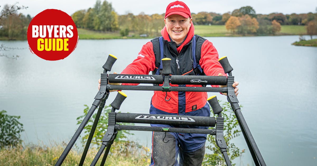 The best fishing pole rollers | Angling Times