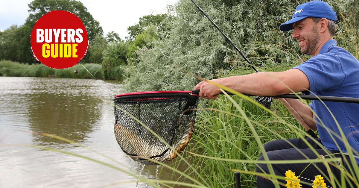 The best landing nets for fishing 2025 | Our top picks