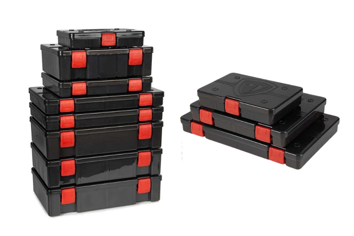 The best fishing tackle boxes | Angling Times
