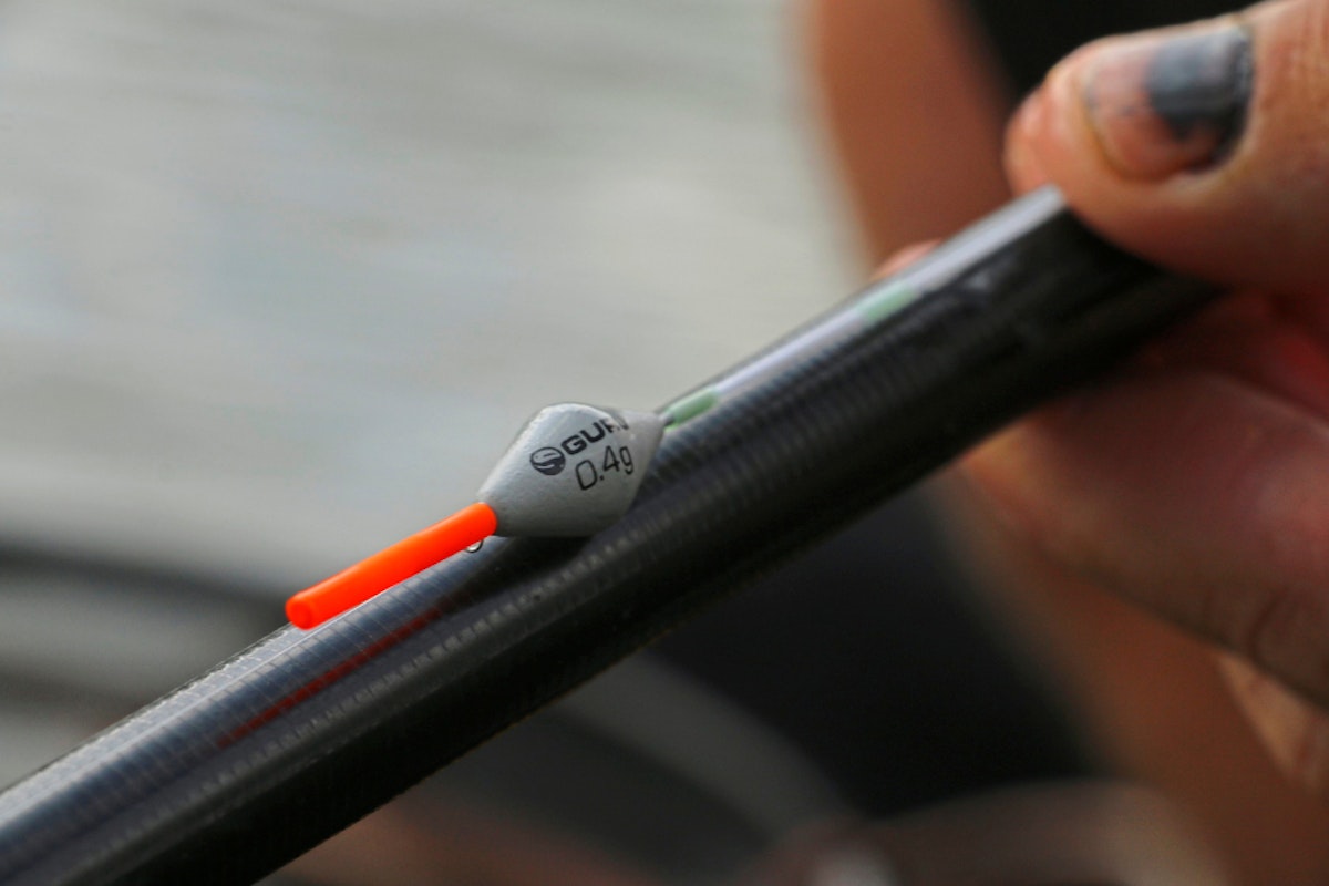 How to tie a margin rig for pole fishing | Angling Times