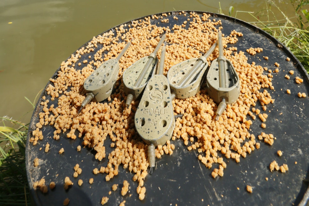 How to use the method feeder to catch bream | Steve Ringer | Angling Times