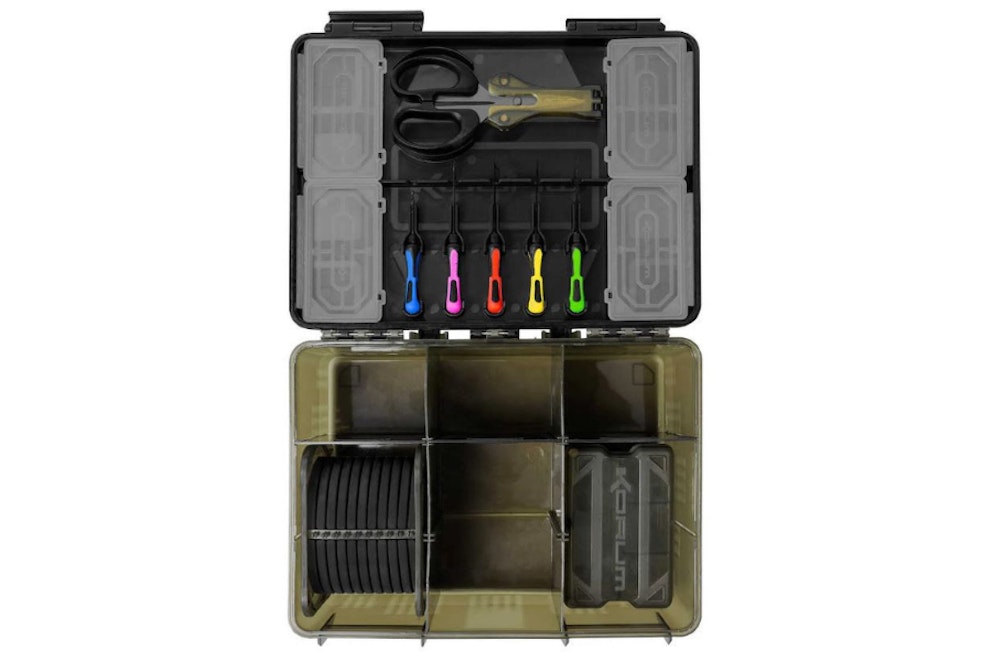 The best fishing tackle boxes | Angling Times