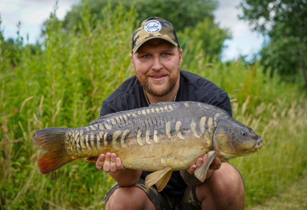 Fishery Focus | Lavender Hall Fishery, Oak Pool | Angling Times