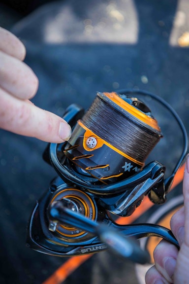 How and when to use a line clip when fishing | Angling Times
