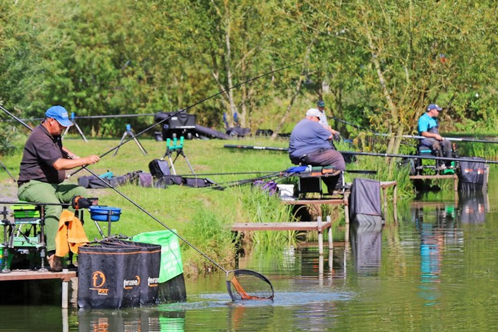Your First Match: A Beginner's Guide to Match Fishing