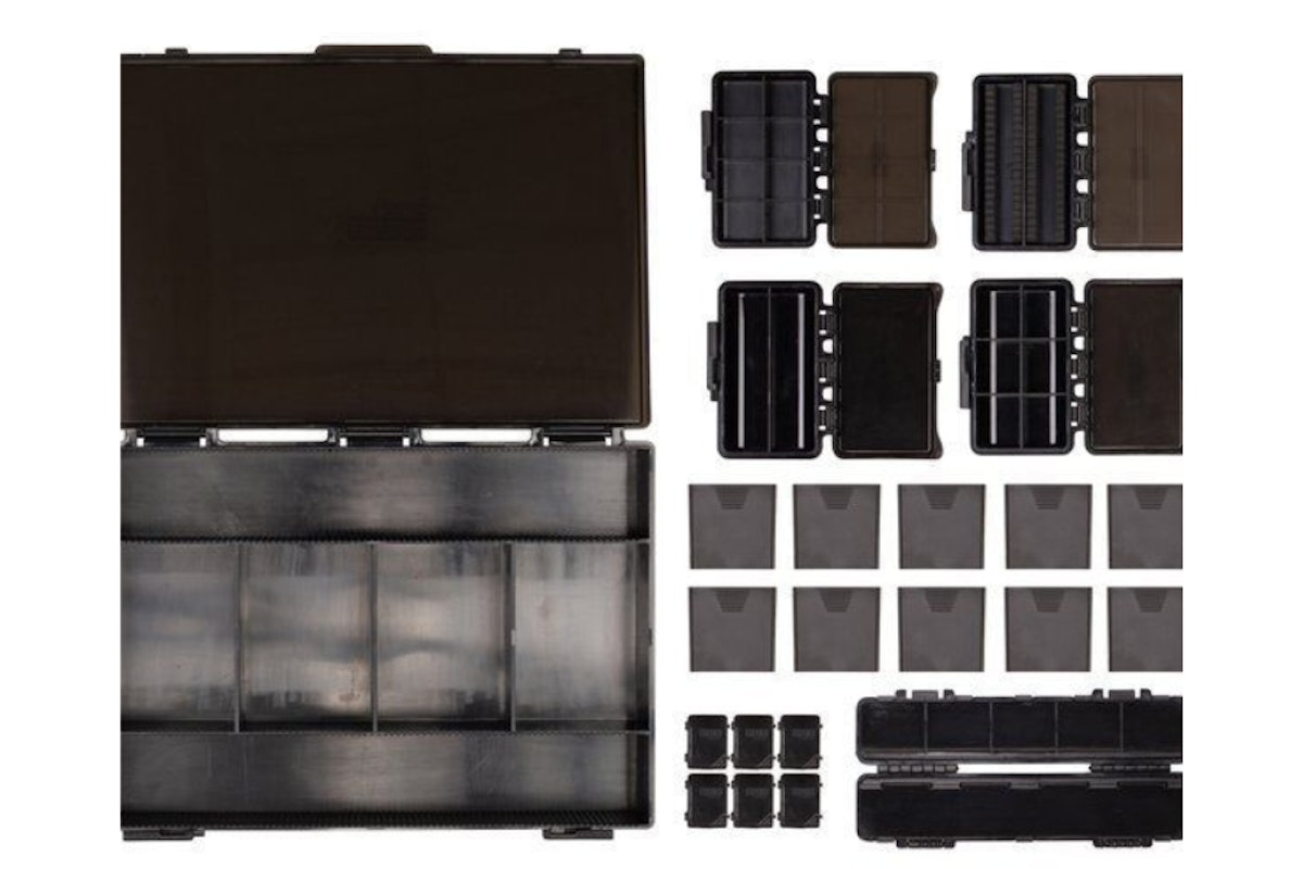 The best fishing tackle boxes | Angling Times