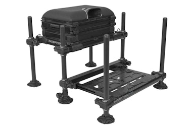 Your First Match: A Beginner's Guide to Match Fishing