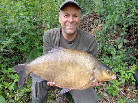 One of the biggest river bream ever caught | Angling Times