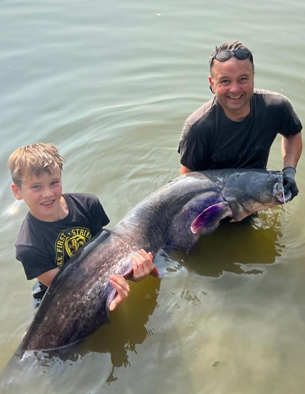 Now is the time to catch a massive catfish | Angling Times