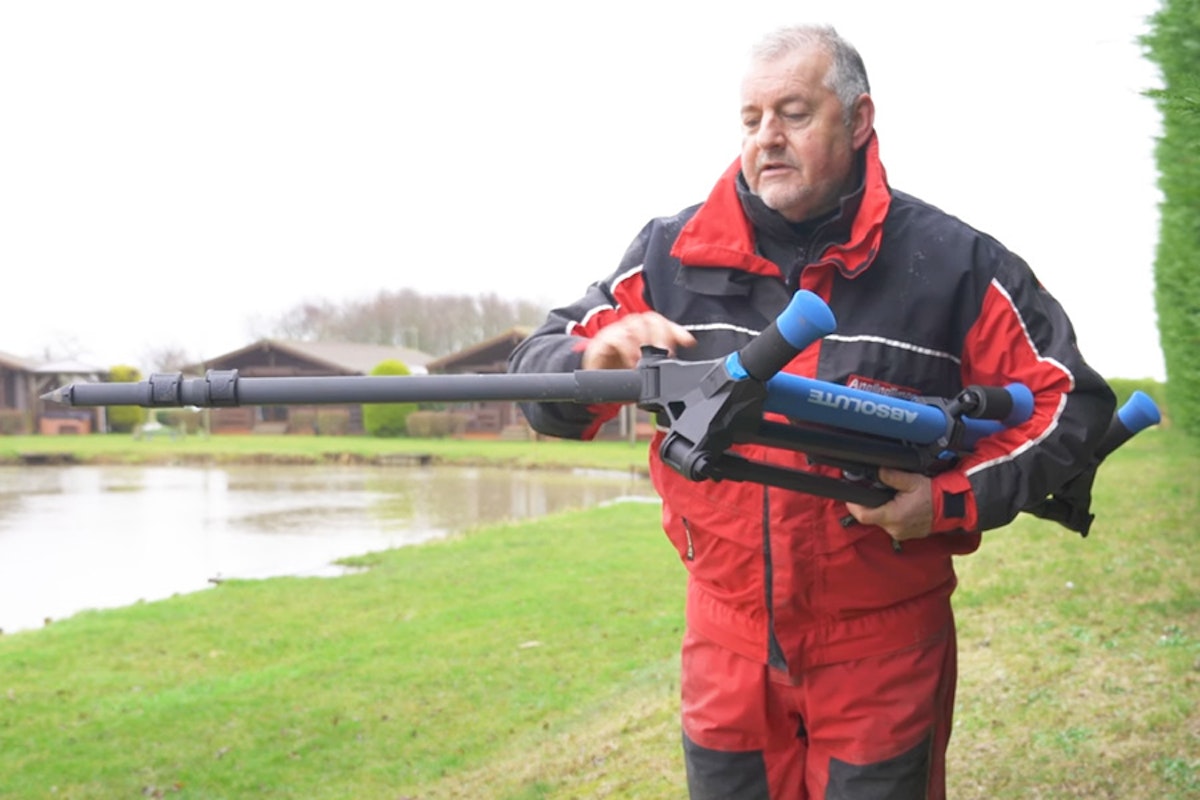 The best fishing pole rollers | Angling Times